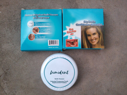 Lumident Veneers
