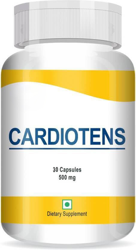 सस्ते में Cardiotens खरीदें। कीमतें, समीक्षाएं। अब Cardiotens का ऑर्डर ...